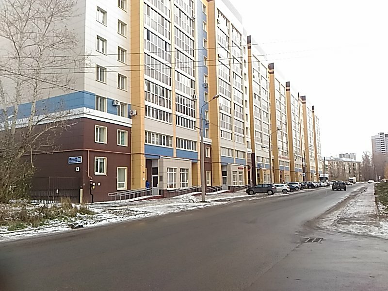 Fatura ödeme noktası Единый расчетный центр, отделение Ипподромный, Kazan, foto