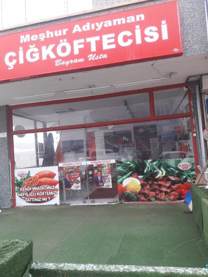 Fast food Adıyaman Çiğköftecisi Samet Usta, Ankara, foto