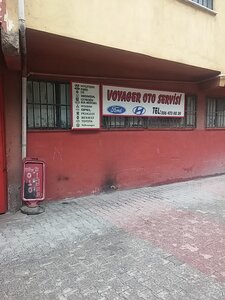 Voyager Oto (İstanbul, Kağıthane, Gürsel Mah., Gebzeli Sok., 3B), otomobil servisi  İstanbul'dan