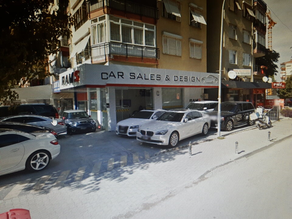Otomobil yedek parçaları Ram-S, İstanbul, foto