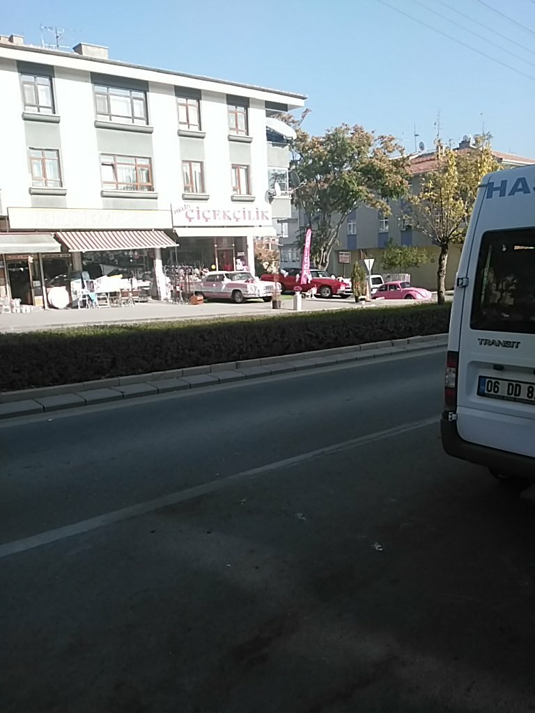 Yapı mağazası Murat Ticaret, Ankara, foto