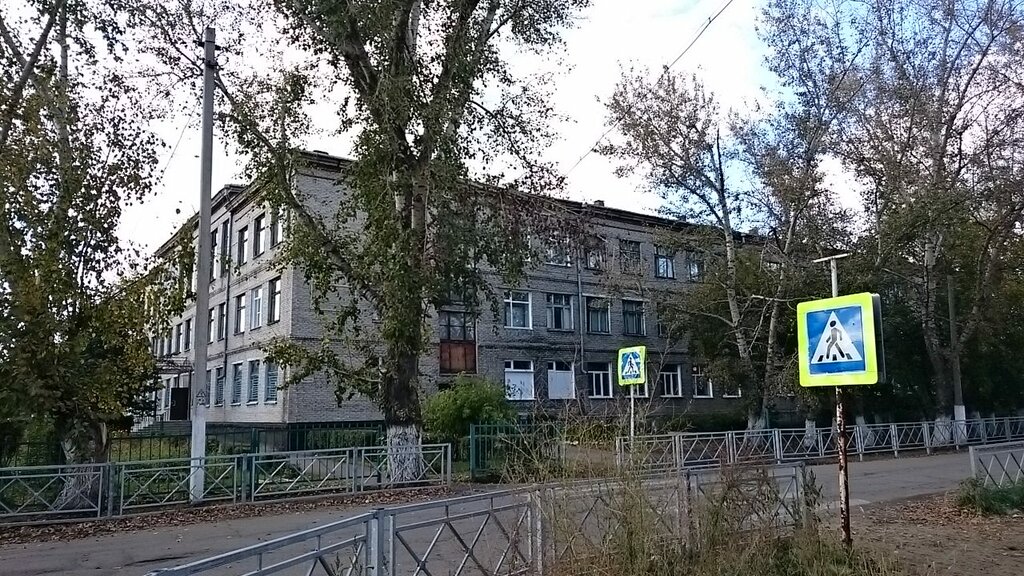 Ortaokul Shkola № 23, Rubtsovsk, foto