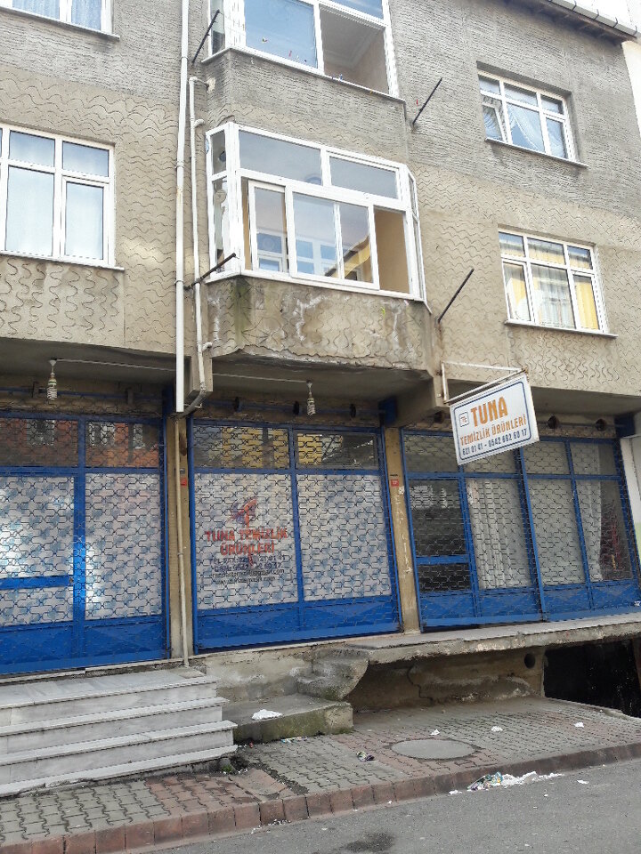 Ev temizlik ürünleri Tuna Temizlik, İstanbul, foto