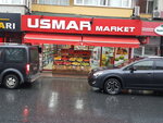 Usmar Market (İstanbul, Sarıyer, Bahçeköy Merkez Mah., Adnan Menderes Cad., 39), market  İstanbul'dan