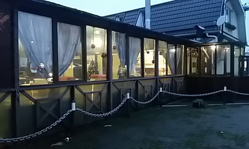 Kafe Shashlychny dvor, Krasnodar, foto