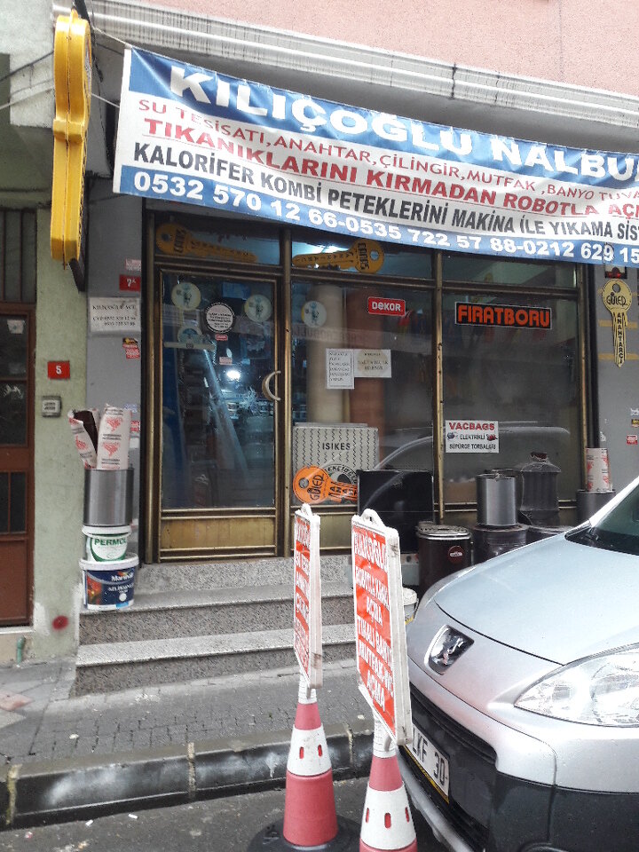 Ev hizmetleri Robotla Mutfak Banyo Wc Tikanikliği Açma, İstanbul, foto