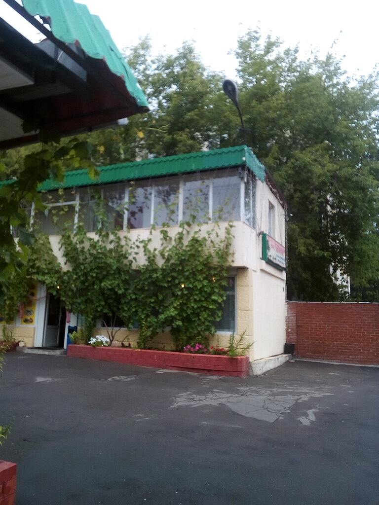 Kafe Kafe Pyatochok, Moskova, foto