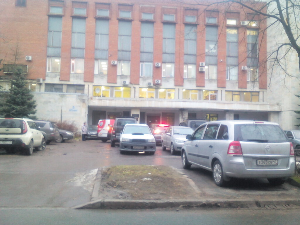 Kurye hizmetleri SPSR-Express, Saint‑Petersburg, foto