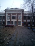 Gorodskaya poliklinika Dolgintsevo (Колійна вулиця No:26), poliklinikler  Krivoi Rog'dan
