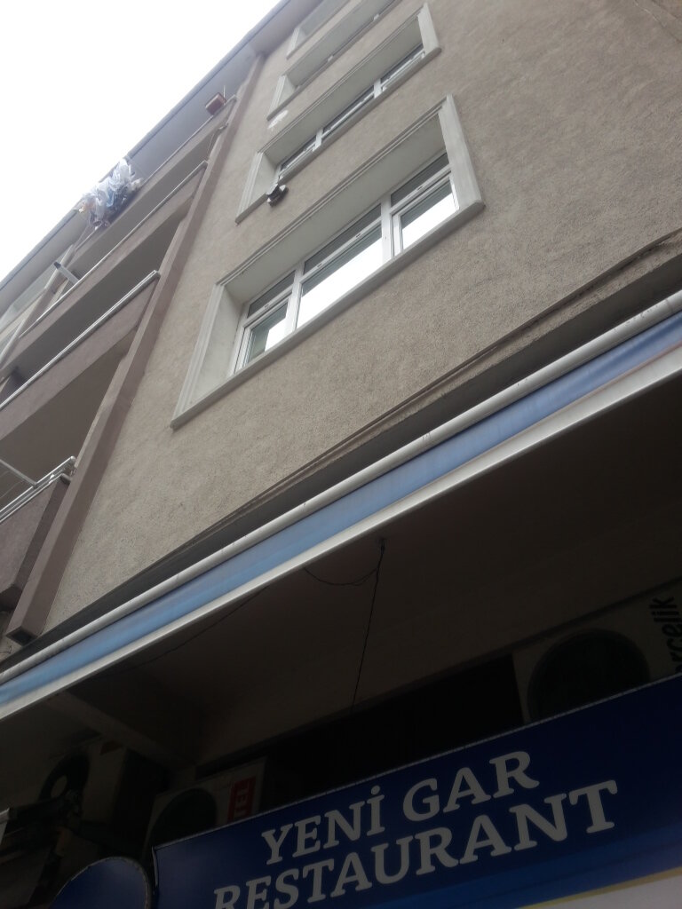 Restoran Yeni Gar Restoran, İstanbul, foto