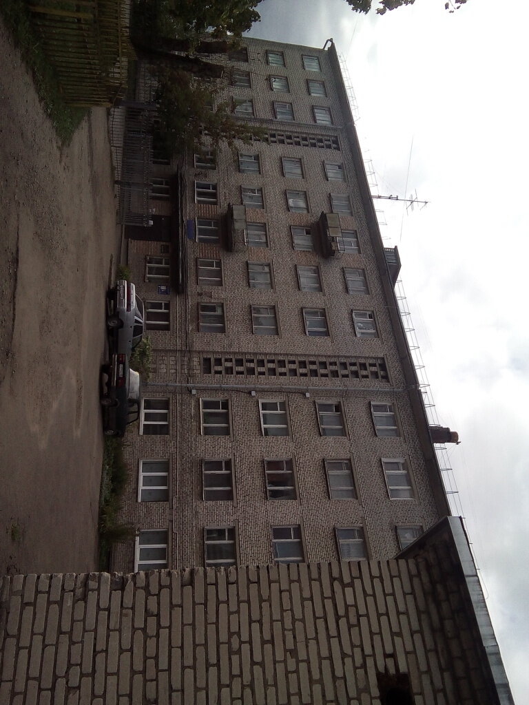 Yurtlar Pskov State University, dormitory, Pskov, foto