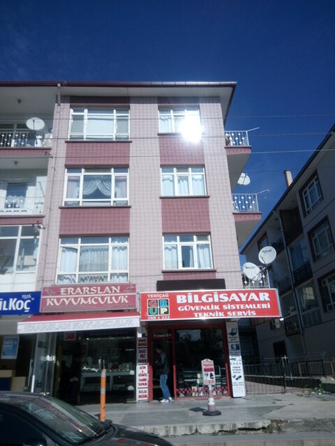Güvenlik firmaları Yeniçağ Bilgisayar Ve Güvenlik Sistemleri, Ankara, foto