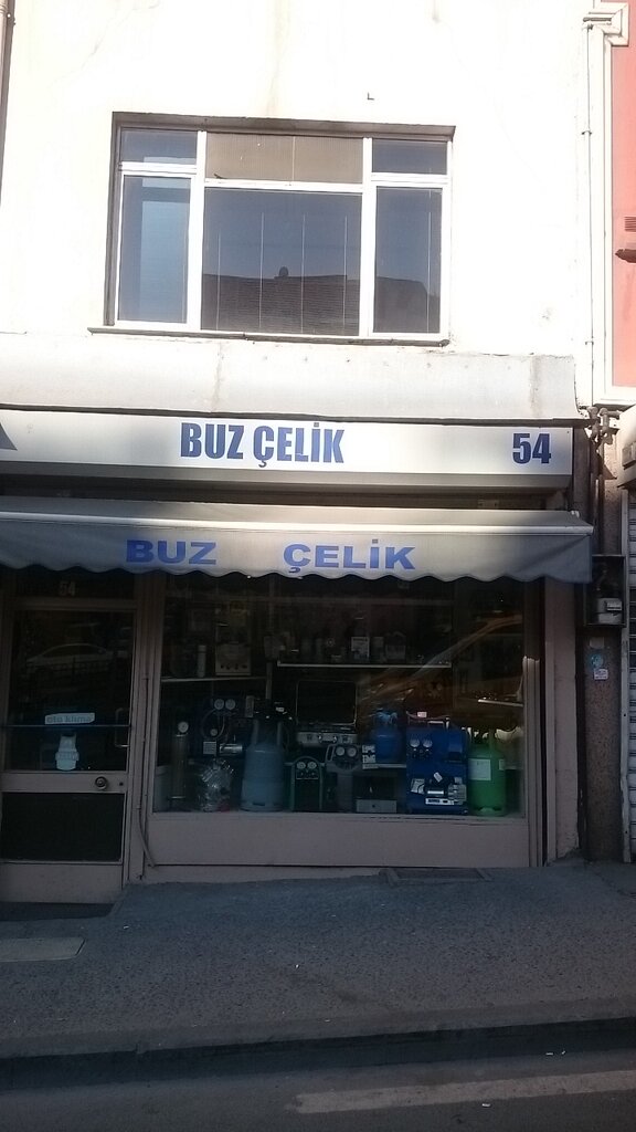 Otomobil kliması firmaları Buz Çelik Ticaret, İstanbul, foto