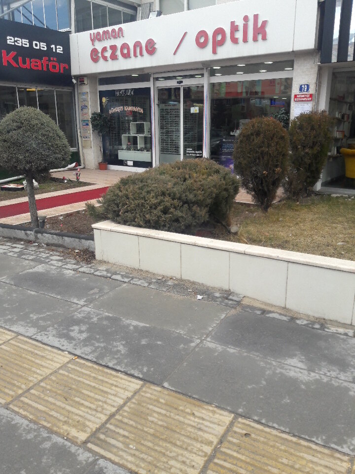 Eczaneler Eczane Yaman, Ankara, foto