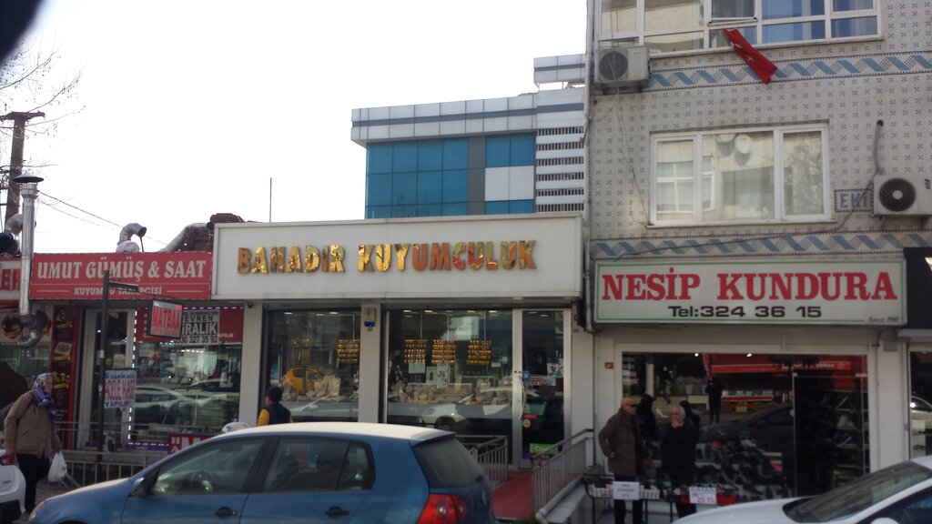 Kuyumcular Bahadır Kuyumculuk, İstanbul, foto