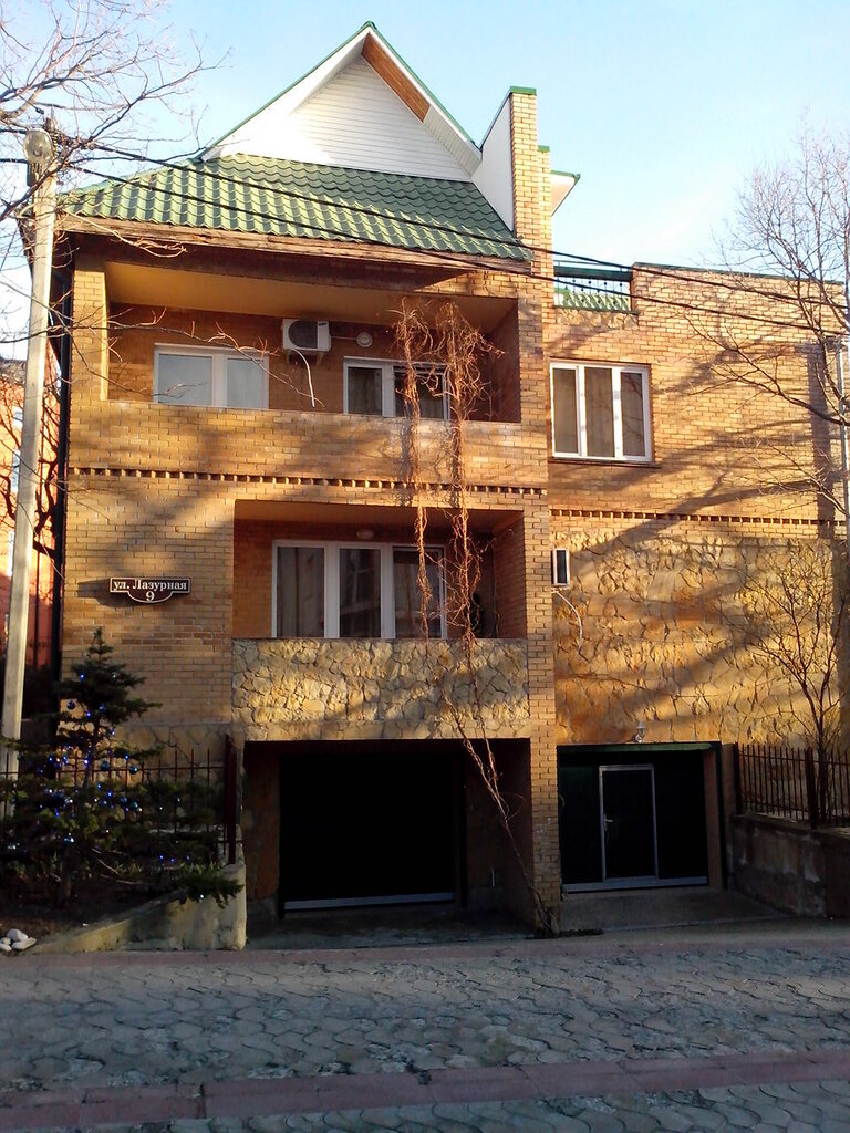 Konuk evi Na Lazurnoy, Gelencik, foto