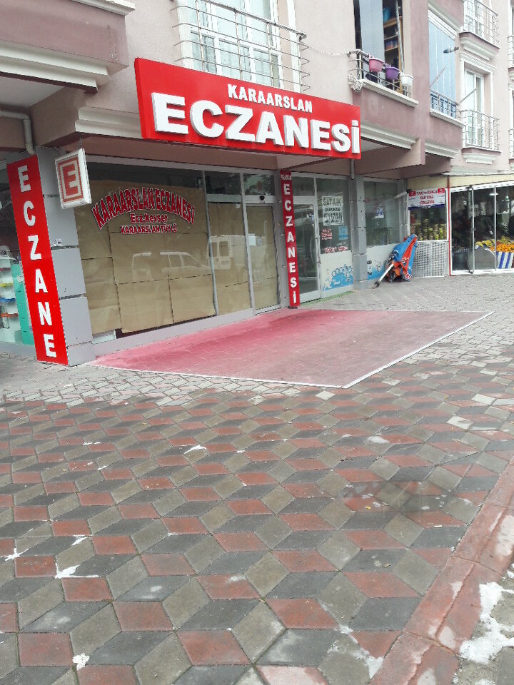 Eczaneler Karaarslan Eczanesi, Ankara, foto