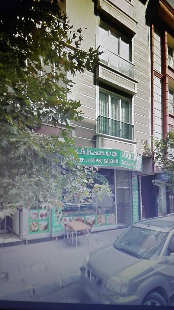 Fast food Karakuş Börek Ve Güveç Salonu, İstanbul, foto