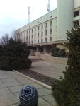 Khersonskaya gorodskaya klinicheskaya bolnitsa imeni Tropinykh Detskaya poliklinika № 2 (prospekt Budivelnykiv No:20), çocuk poliklinikleri  Herson'dan