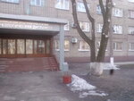 Oblastnoy narkologichesky dispanser (vulytsia Siedova No:31), dispanserler  Zaporoje'den