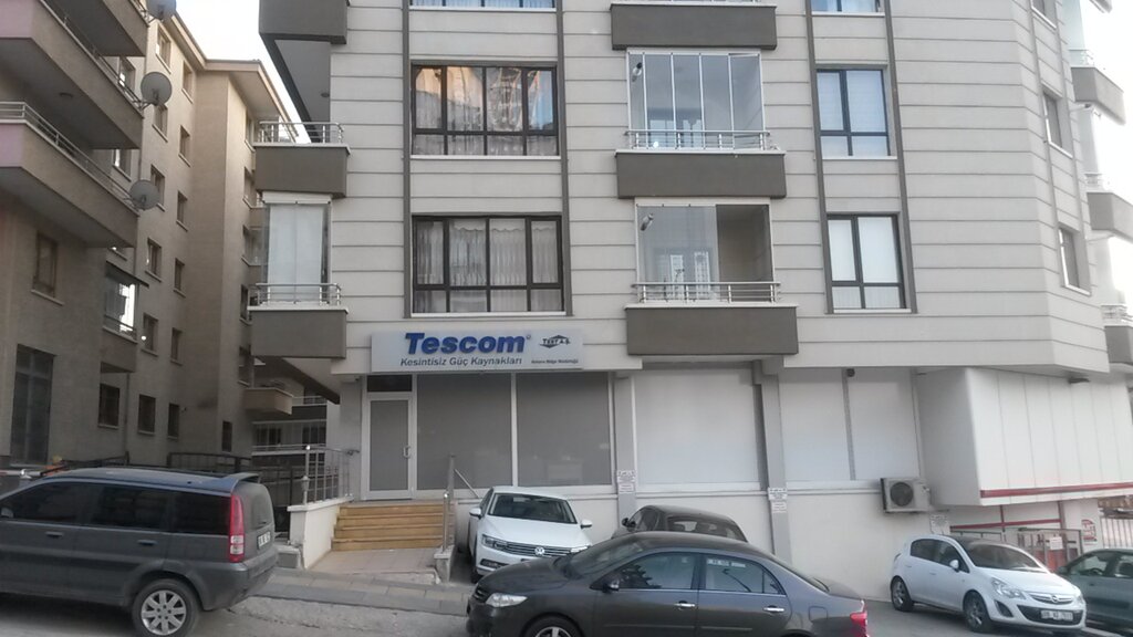 Beyaz eşya üreticileri Tescom UPS Ankara Çankaya Bayii, Ankara, foto