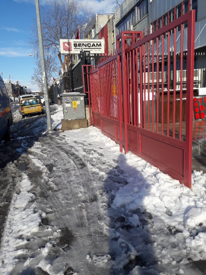 Restoran Şençam Köftecisi, Ankara, foto