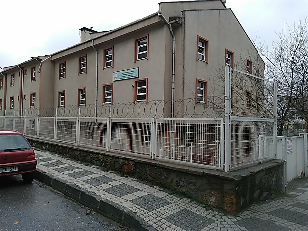 Ortaokul Şakire Hanım Özel Eğitim Uygulama Merkezi Iı. Kademe, İstanbul, foto