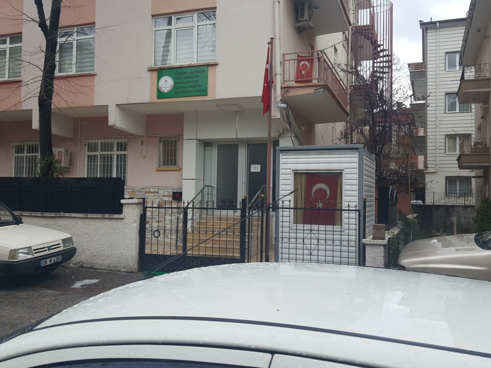 Yurtlar Altındağ Özel Muradiye Aydınlıkevler Yüksek Öğretim Kız Öğrenci Yurdu, Ankara, foto