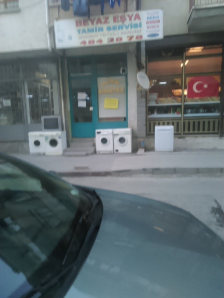 Dikiş ve örgü makinaları Singer Yetkili Servisi, Ankara, foto