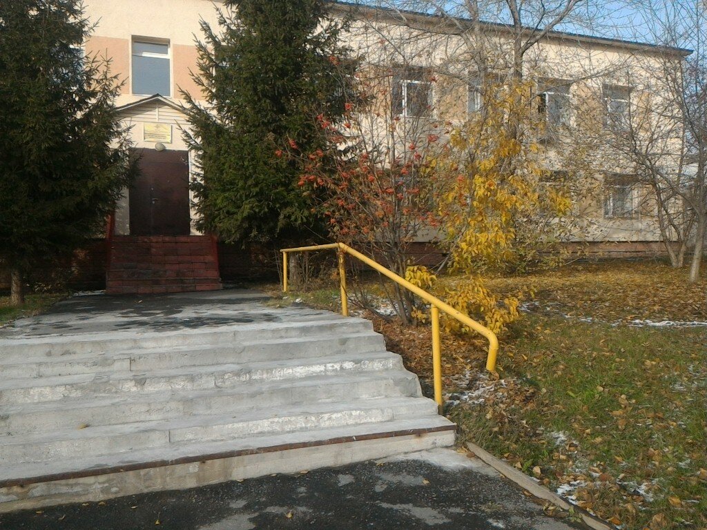Cezaevleri, islahevleri Territorial'nye organy Mvd Rossii, Yekaterinburg, foto