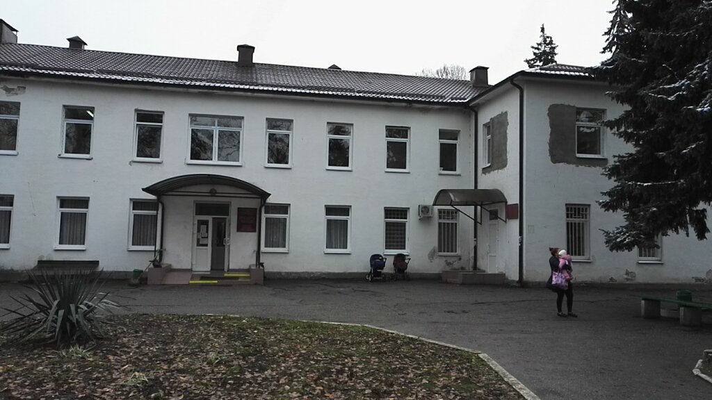 Çocuk poliklinikleri Поликлиника № 3, Nalchik, foto