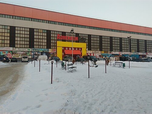 Eğlence merkezleri Adrenalin Siti, Lutck, foto