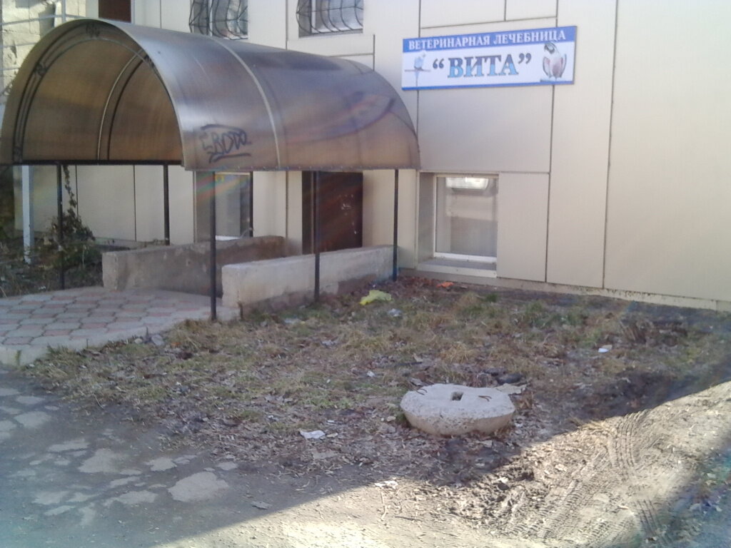 Veteriner klinikleri Vita, Nikolaev, foto