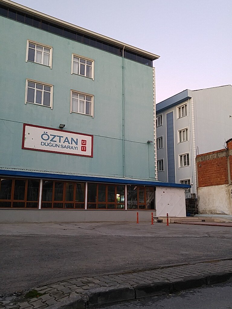 Düğün, toplantı salonu Öztan Düğün Salonu, İstanbul, foto