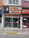 Serik CD Center (Antalya, Serik, Cumhuriyet Cad., 17), diskler, plakalar  Serik'ten