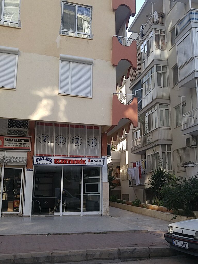 Elektrikli cihazların tamiri Falez Elektronik, Antalya, foto