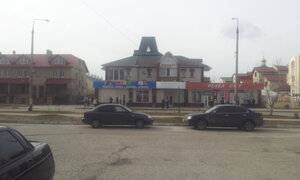 Mini-otel Plaza (Молодіжна вулиця No:30, Енергодар), otel  Energodar'dan