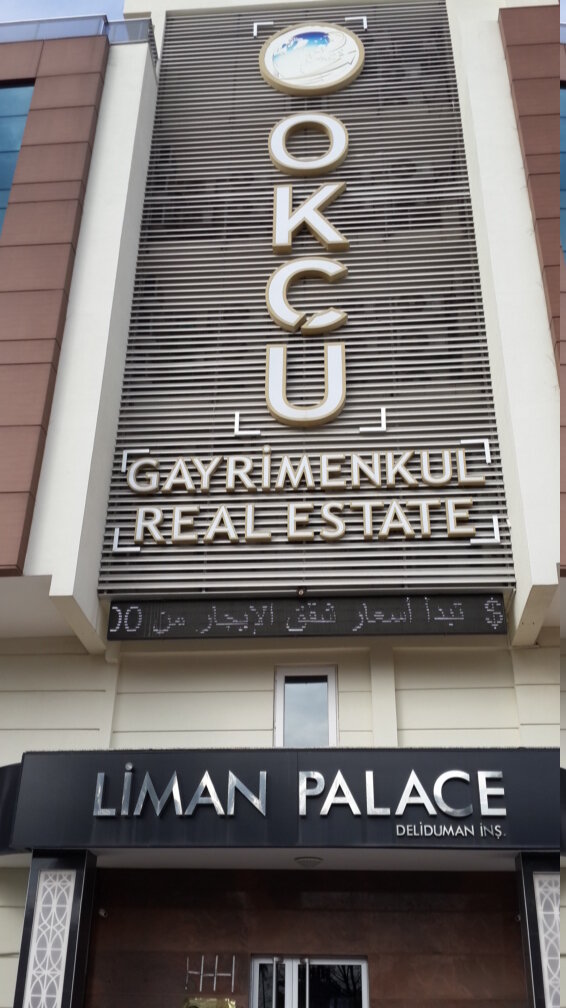 Emlak ofisi Okçu Emlak, Antalya, foto
