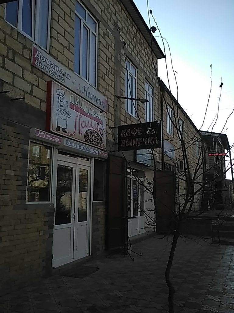 Kafe Неженка, Derbent, foto