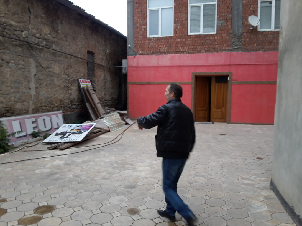 Otel Leon, Makhachkala, foto