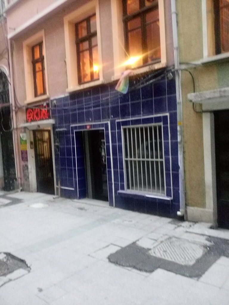Dövmeciler Eternal Tattoo, İstanbul, foto