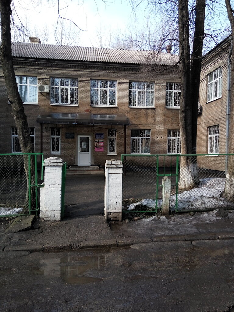 Poliklinikler Kabinet doveriya i anonimnogo obsledovaniya tsentra Spid, Zaporoje, foto