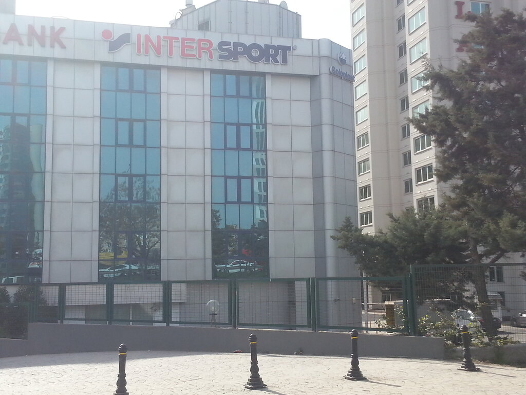 Giyim mağazası İntersport Mağazacılık, İstanbul, foto