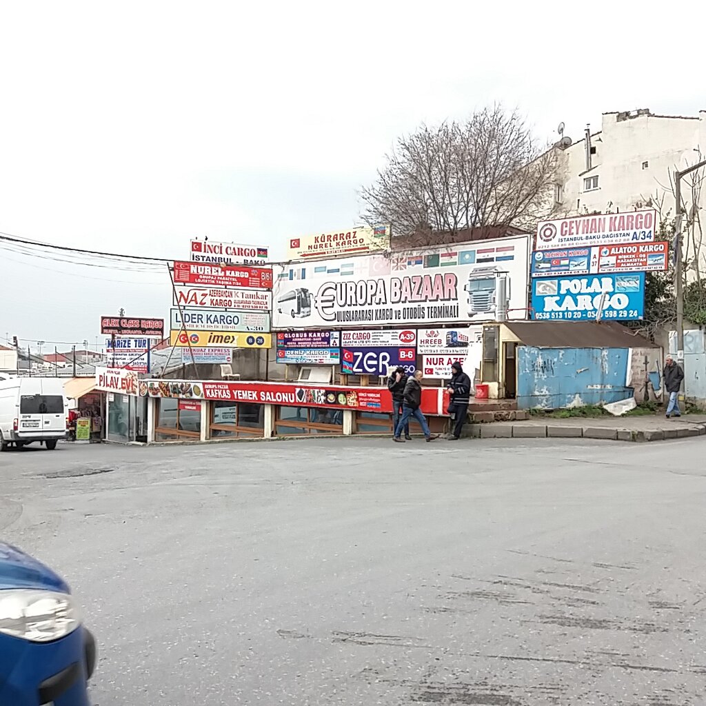 Kargo firmaları Lider Kargo Azerbaycan, İstanbul, foto