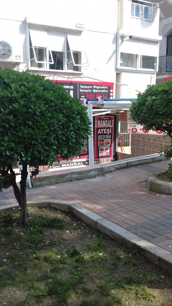 Restoran Paşam Mangal Ateşi, İzmir, foto