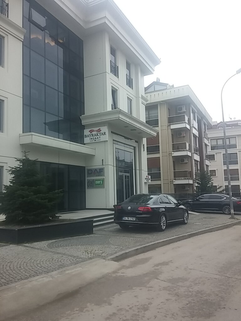 i̇nşaat firmaları Bayraktar İnşaat, İstanbul, foto