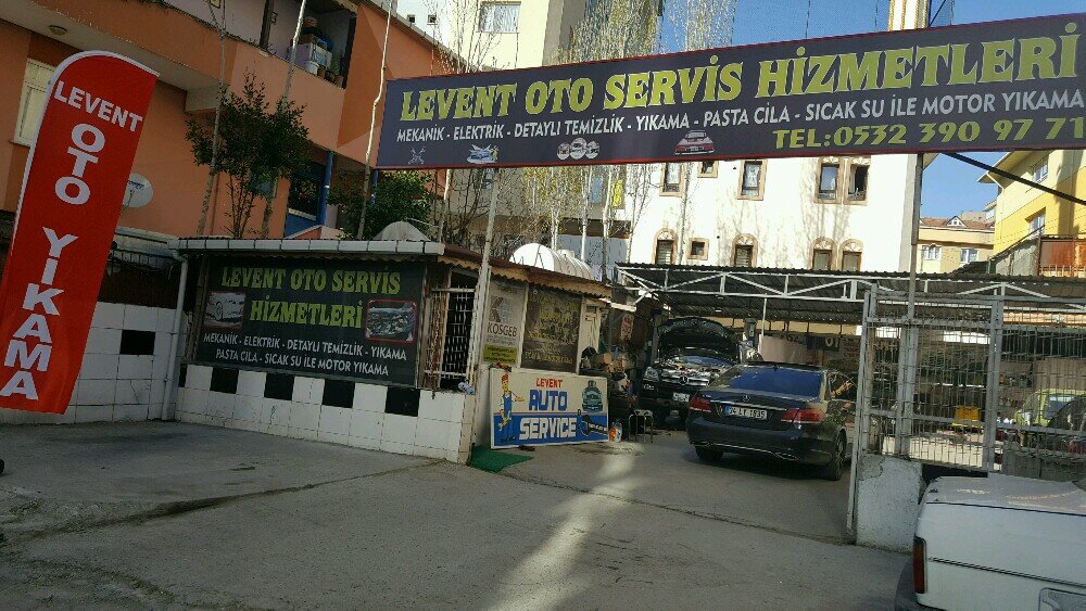 Oto yıkama Ada Oto Yıkama, İstanbul, foto