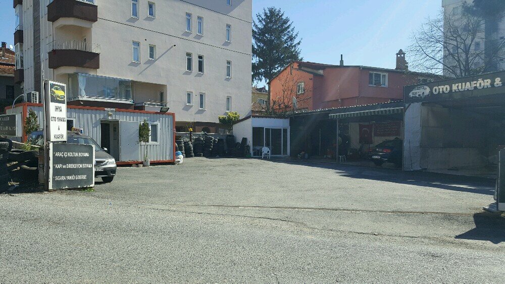 Detaylı oto bakımı İhya Oto Kuaför, İstanbul, foto