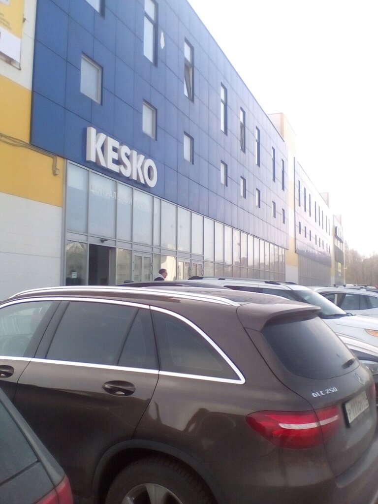 Ticari gayrimenkul alım satımı Tf Kesko fud rus, ofis, Saint‑Petersburg, foto