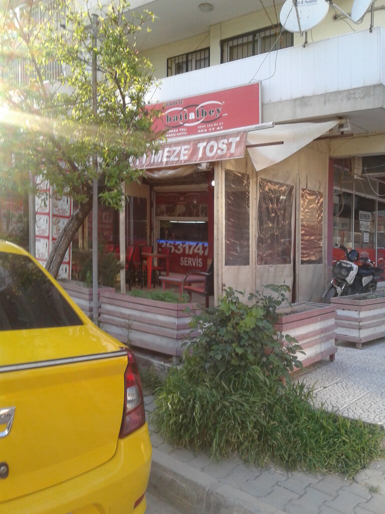 Fast food Çiğ Köfteci Sait, İzmir, foto
